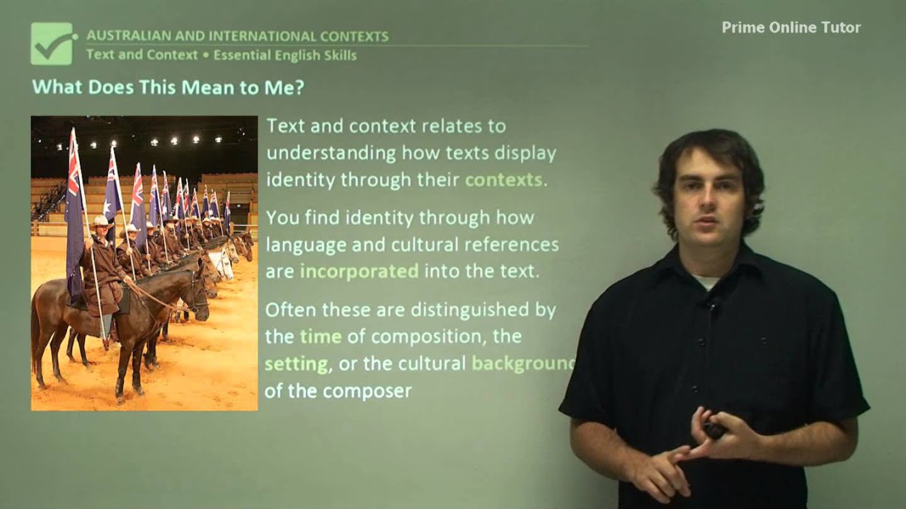 Decoding Australian Language and Texts: Unraveling Cultural Identity ...