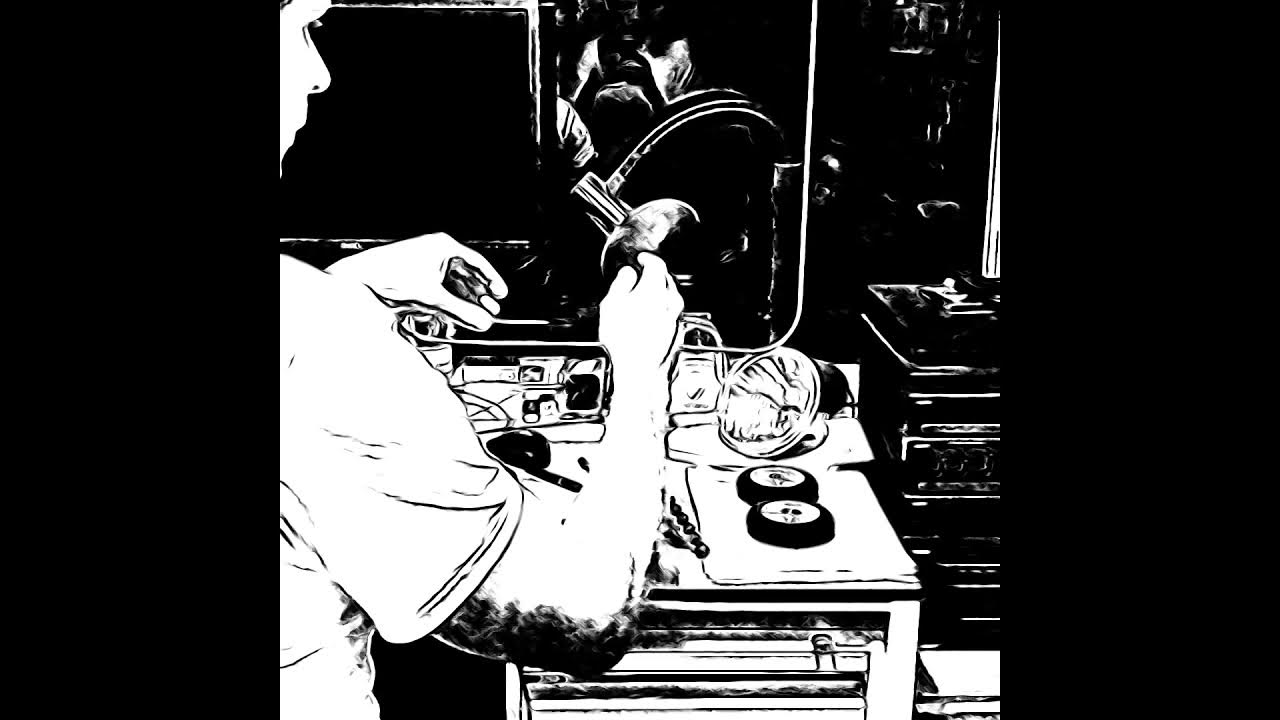 Blues in C on the Open Theremin V3 MIDI implementation - YouTube