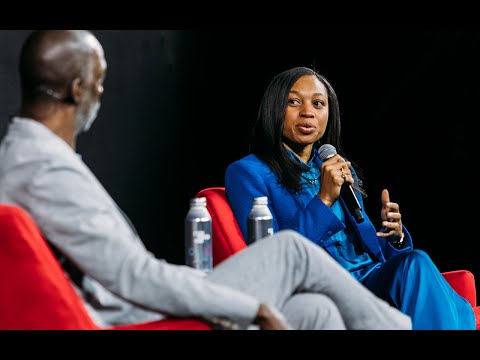 Allyson Felix & Michael Johnson: The Mind of a Competitor | 2023 Upfront Summit