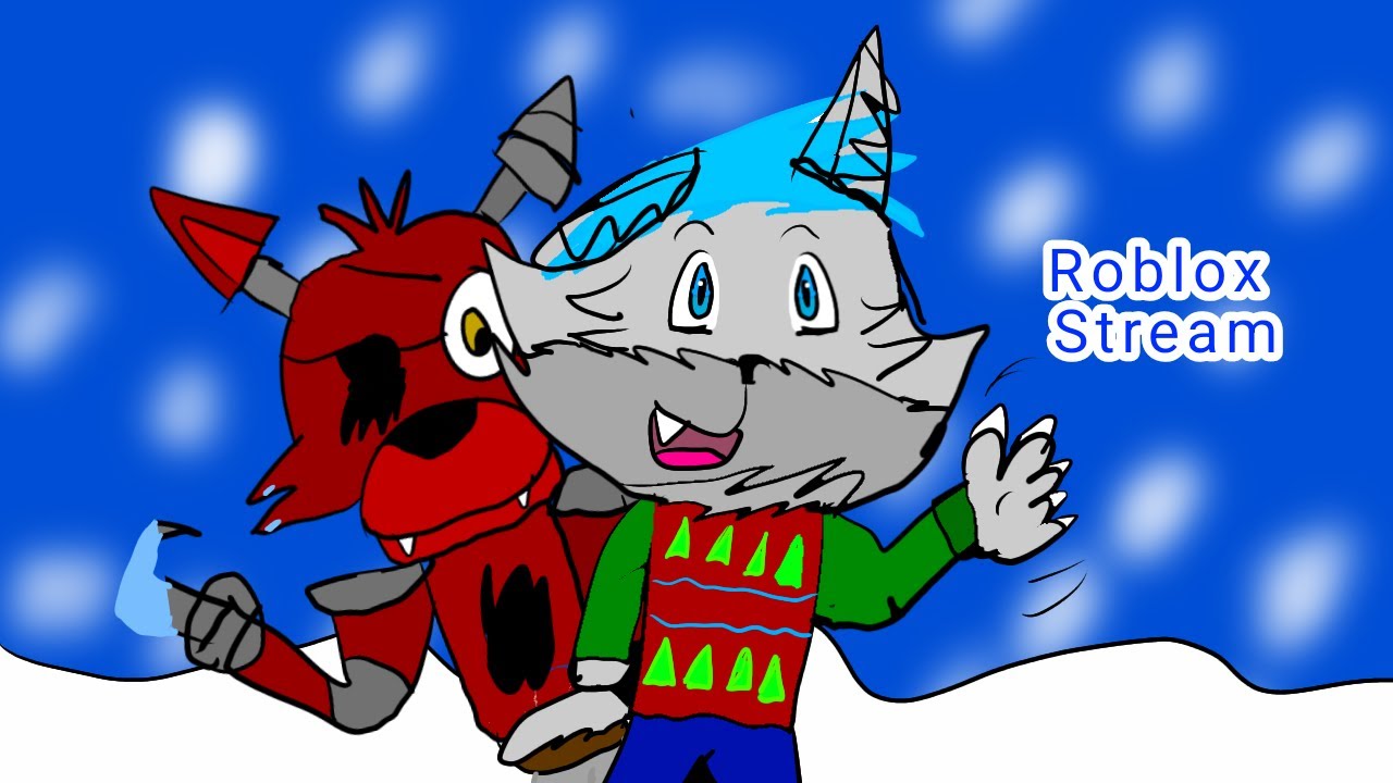 Roblox stream(back to Streaming) - YouTube