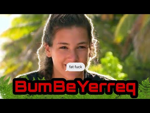 Survivor Nisa (bum be yerrek) #survivor #nisa