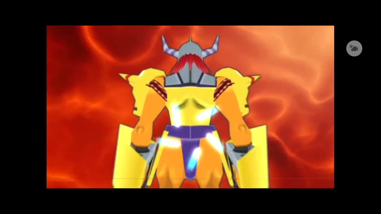 digimon adventure All Digimon Mega Evolution| gniTgogo - YouTube