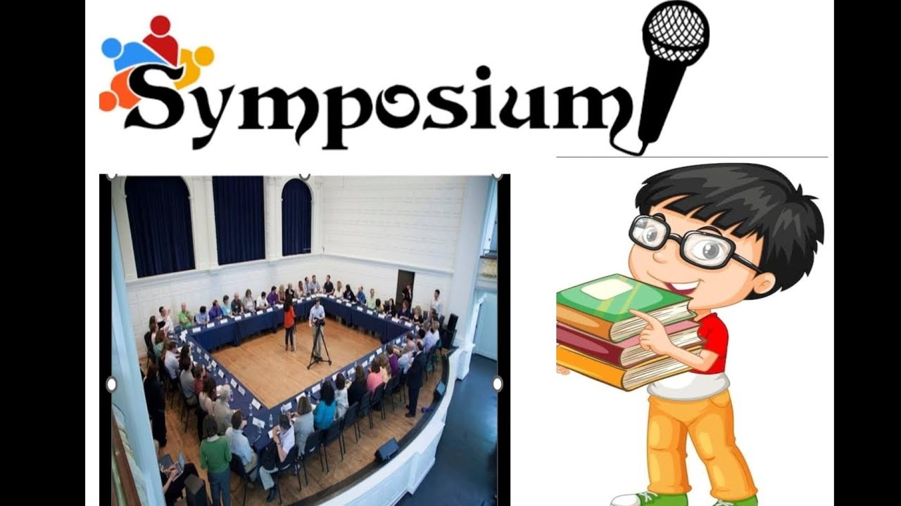 Symposium, its characteristic ,principals,guidelines,advantage and ...