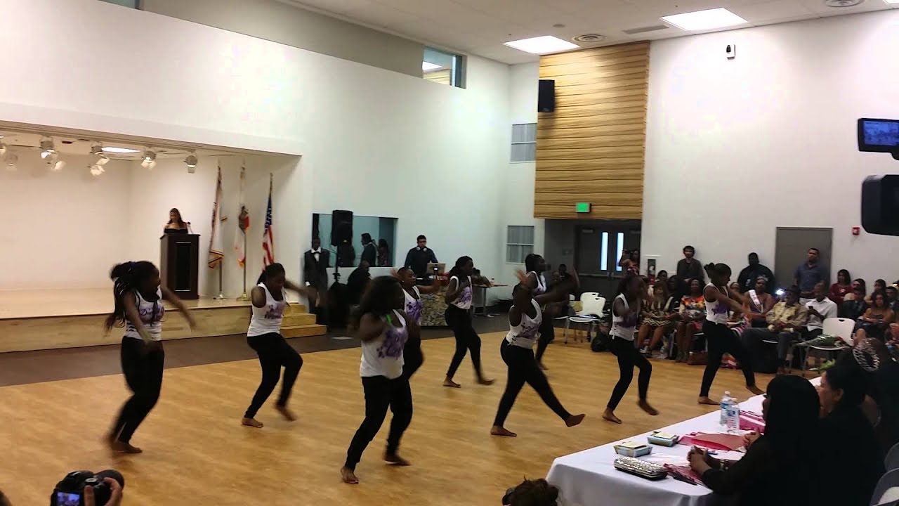 Divas of Compton- Ms Compton Pageant - YouTube