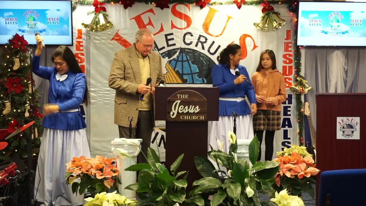 Jesus Miracle Crusade - YouTube