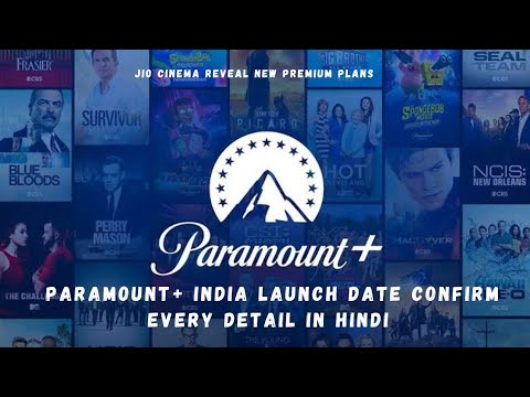 Paramount+ India Launch Date Confirm and Here's the Every Details | Jio ...