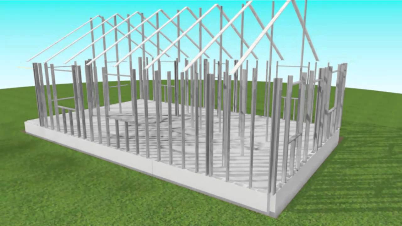 An Animation of our Construction Process! - YouTube