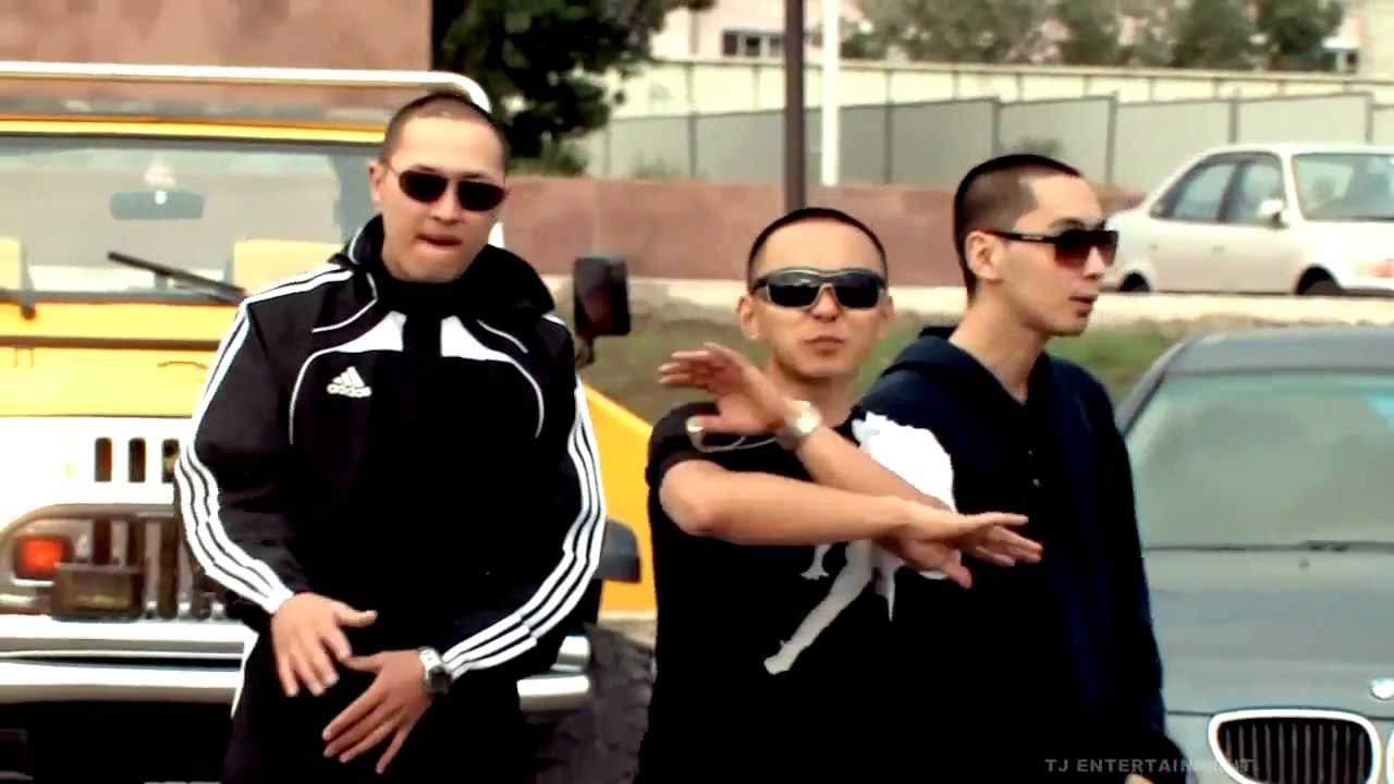 Tsetse - chotgor (mongol hip hop) [HD] - YouTube