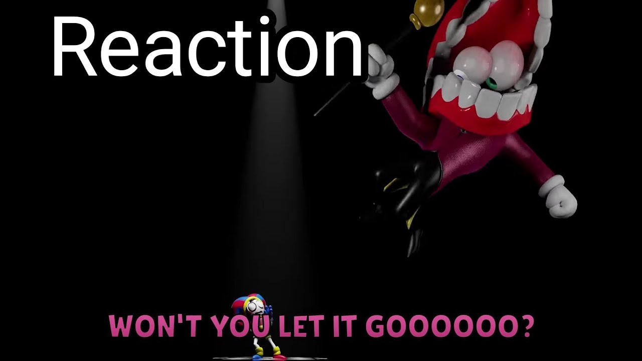 CG5 - Anything Can Go (The Amazing Digital Circus Song Animation ...