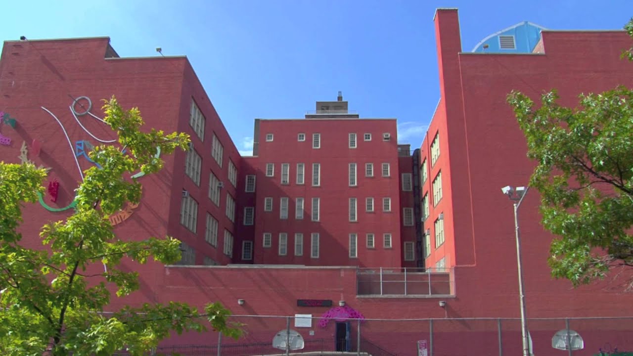 P.S. 72 The Lexington Academy - YouTube