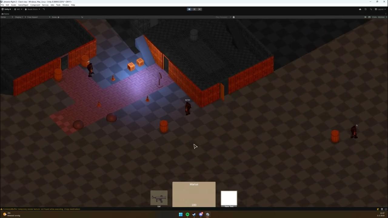 Phoenix flight - Custom pathfinding (first iteration) - YouTube