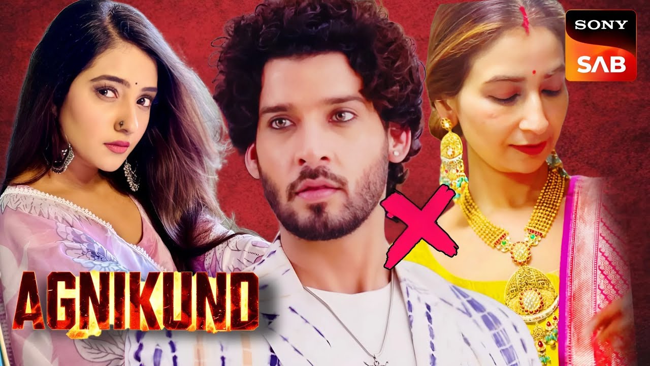 Gautam Vig OPTS OUT of SAB TV’s Agnikund - Reason | Rashmi Sharma New ...