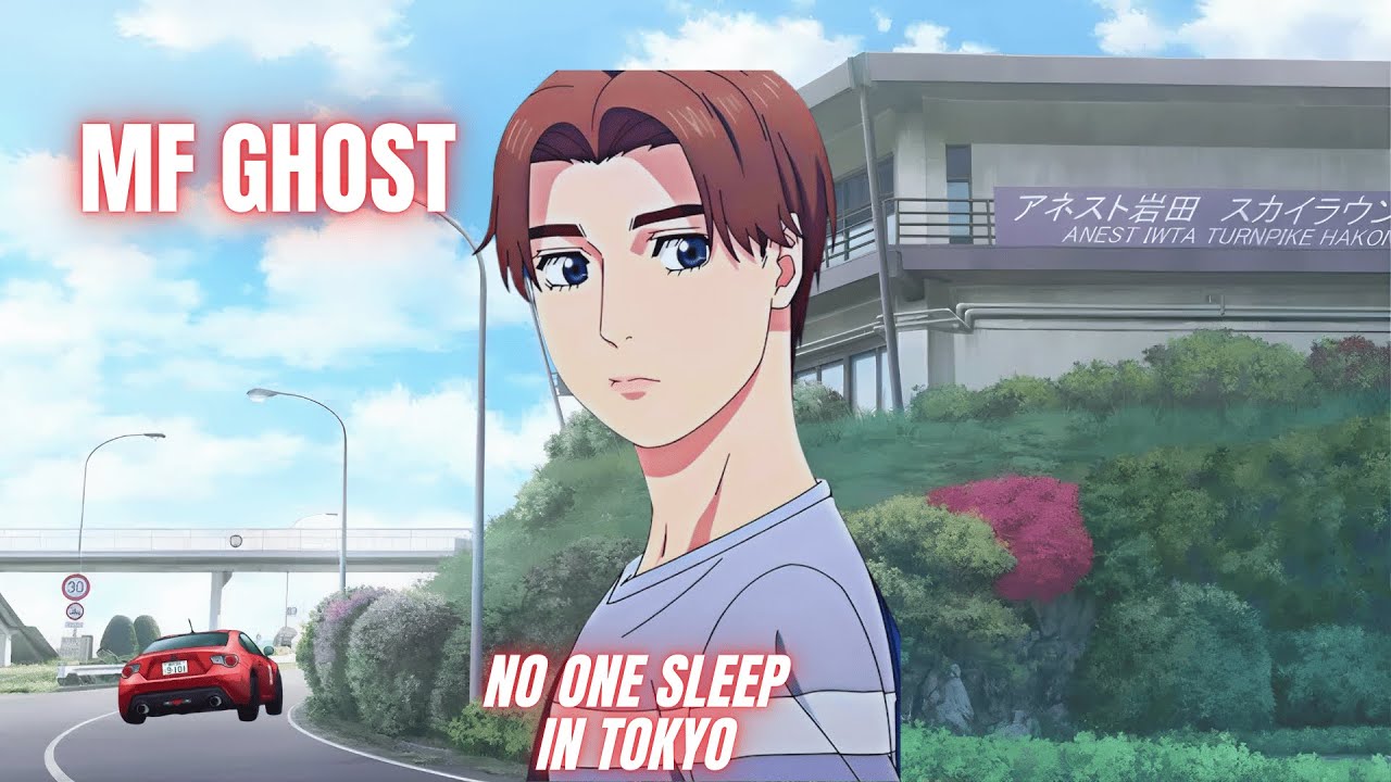 MF Ghost AMV – No One Sleep in Tokyo | Kanata Rivington (Ep 6-8) - YouTube