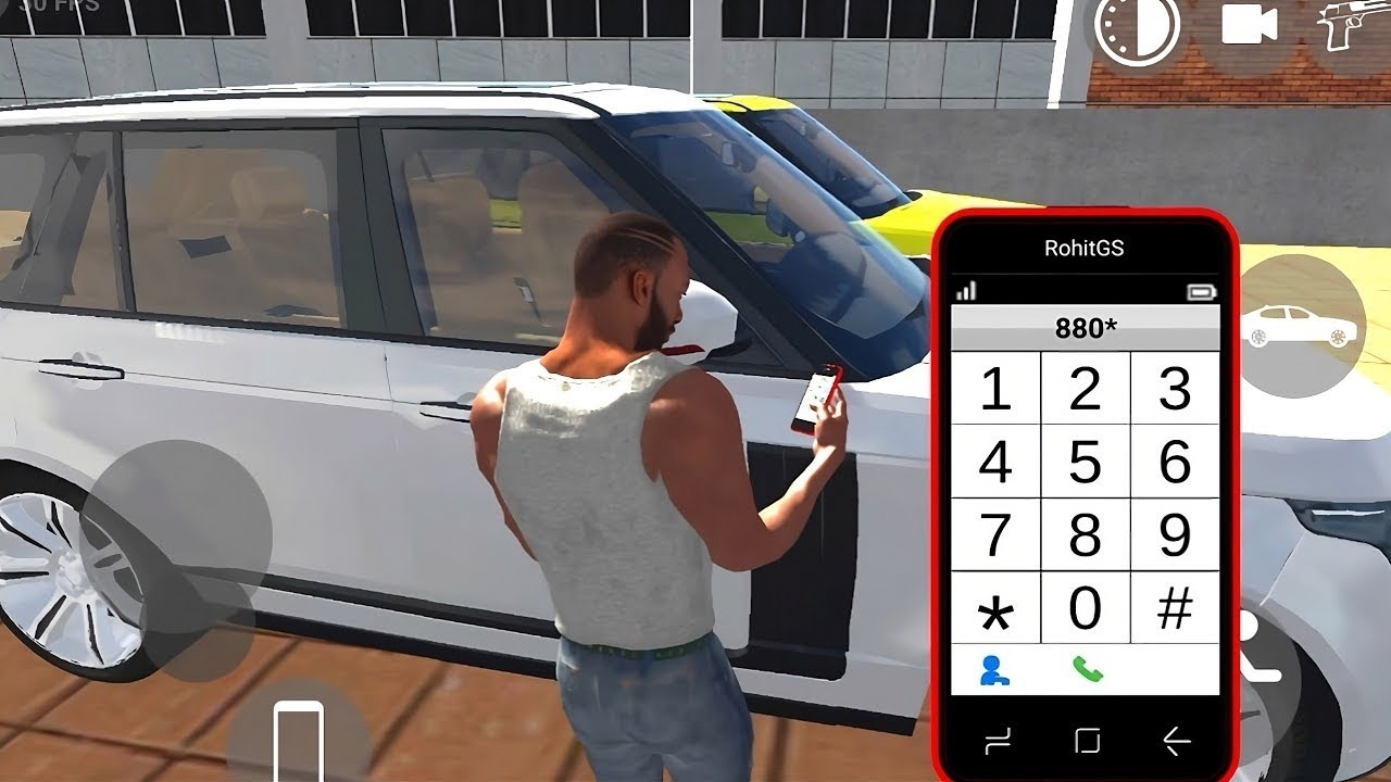 New Range Rover Cheat Code 🤯🔥| Indian Bike Driving 3D New Update All Cheat Codes | - YouTube