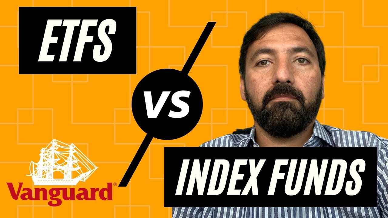 ETFs vs. Index Funds: Comparing Performance of Vanguard's [Top Three ...