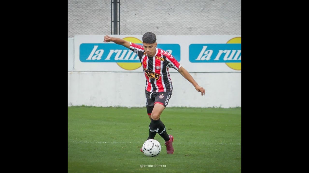 #3 Rodrigo Ayala vs Sacachispas - YouTube
