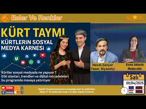 KÜRD TAYMI: KÜRDLERİN SOSYAL MEDYA KARNESİ