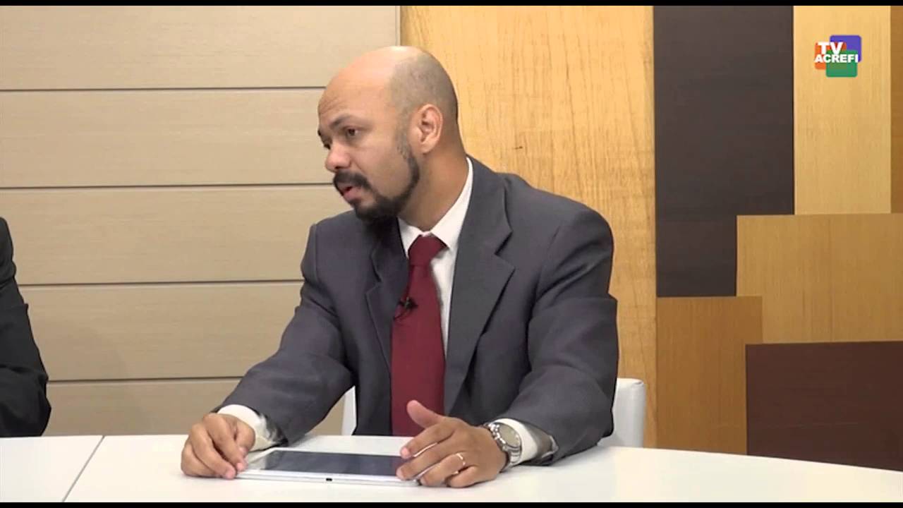 Entrevista: Alessandro Faria , Socio Fundador da NETITEC - YouTube