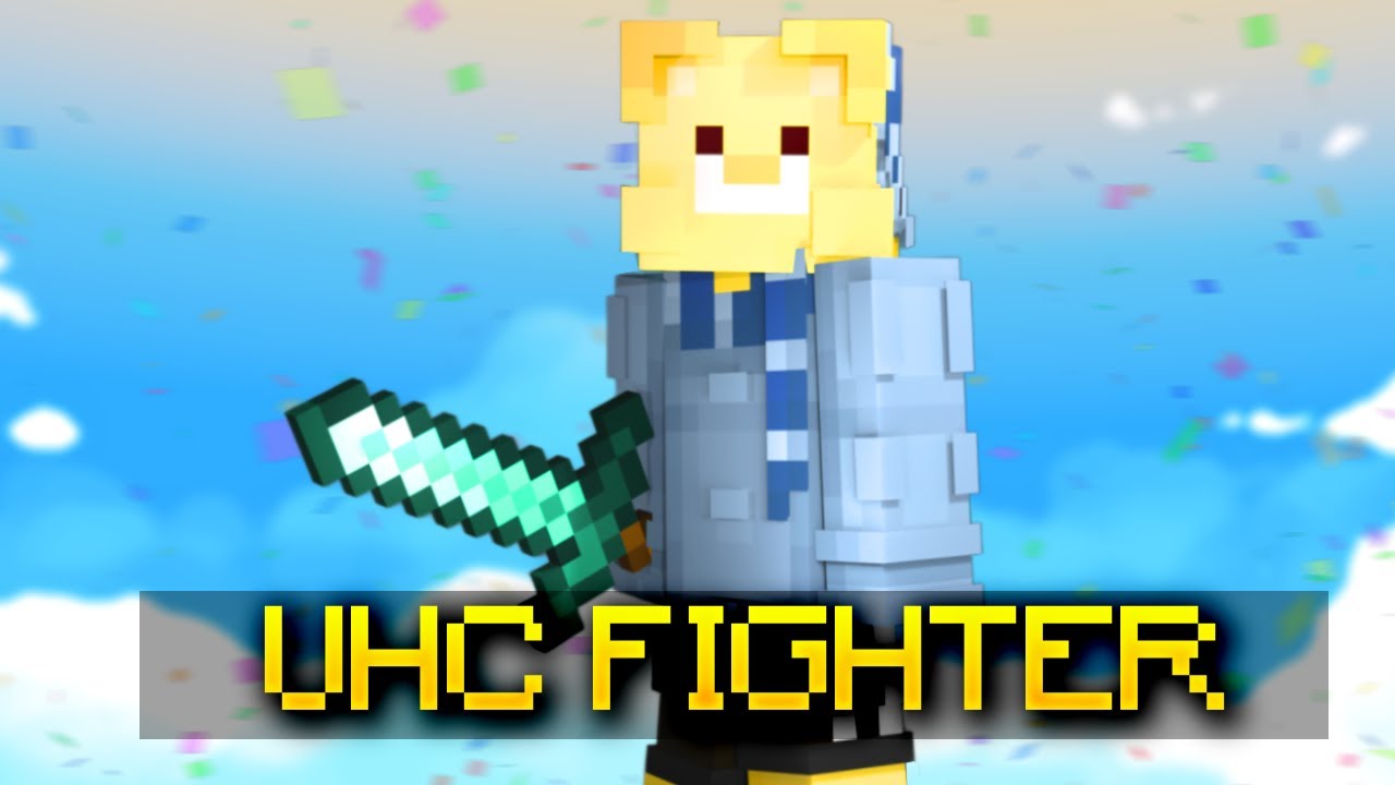 6 Months ADVANCES | UHC PvP Montage - YouTube