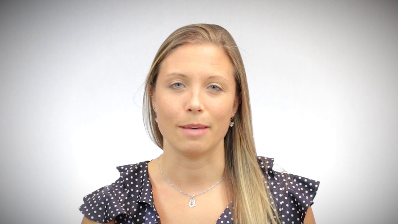 IAND April 2017 Featured Member - Emily Mashack - YouTube