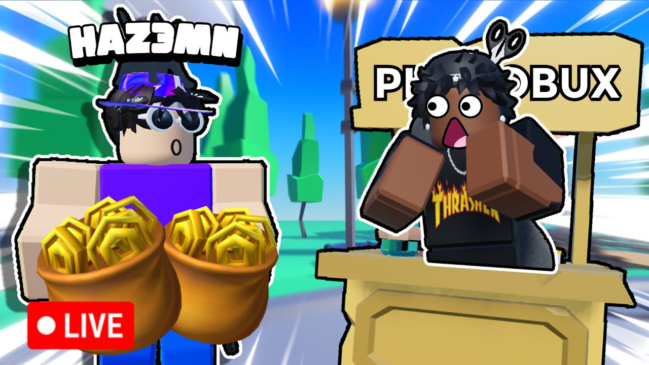 donating in pls donate 💸 LIVE 🔴 until haz3mn joins day 2 - YouTube