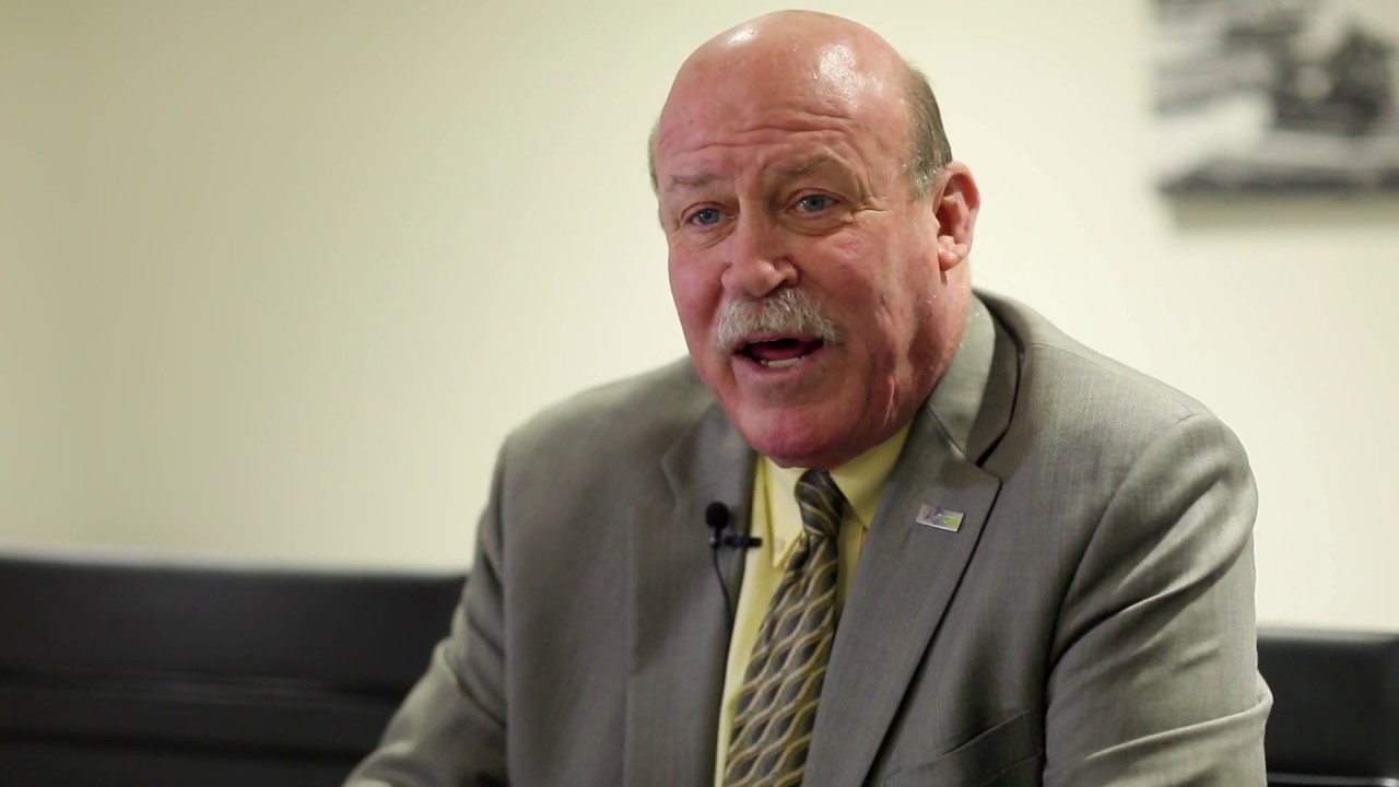 Michael Colgan, CEO and Executive Director of Pennsylvania Institute of ...