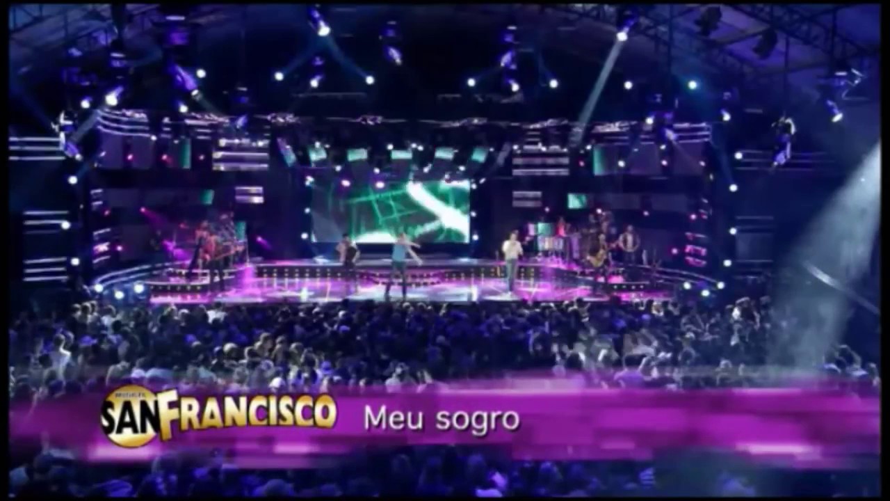 Musical san Francisco = meu sogro - YouTube