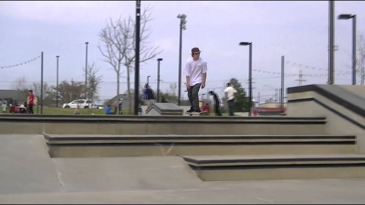 RAMP SLOW MO TEST - YouTube