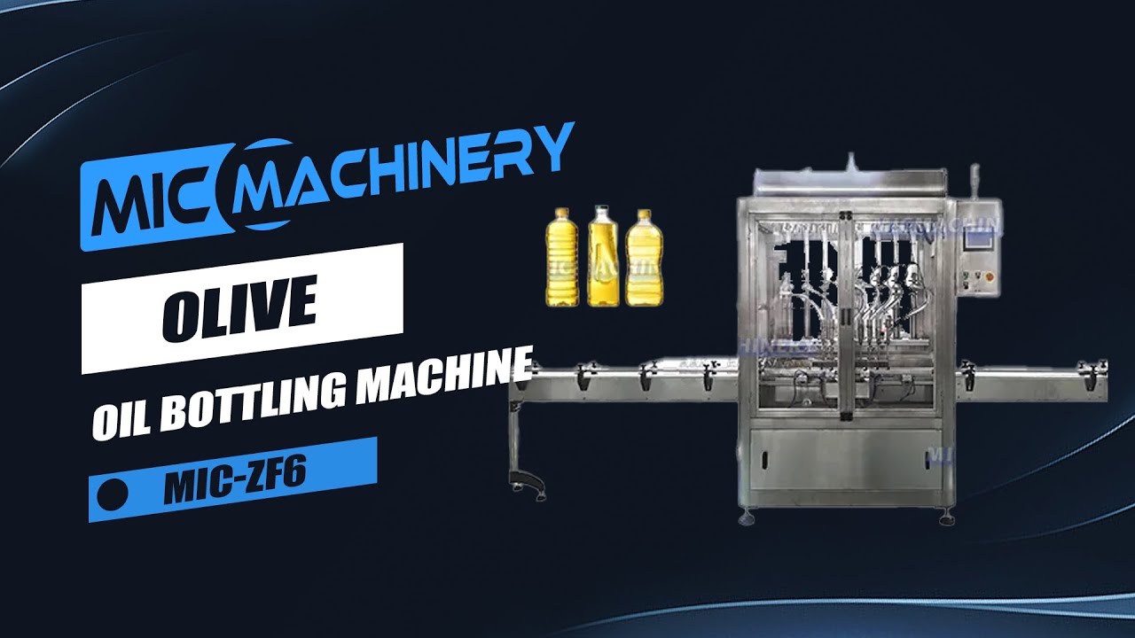 Best Olive Oil Bottling Machine of 2024 Chinese Manufacture.Machinery ...