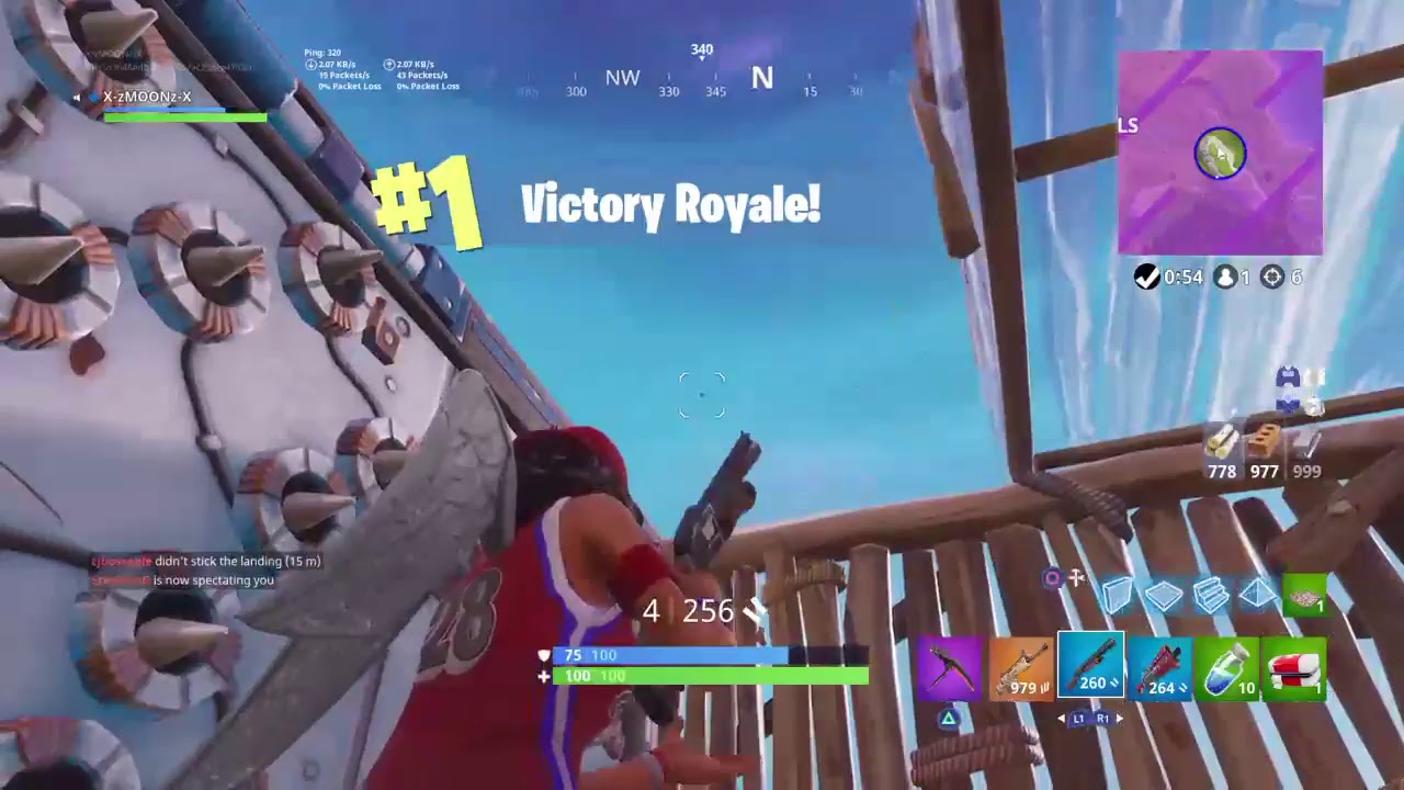 NEW TRIPLE THREAT/JUMPSHOT SKIN/630+Wins //Level 84// Fortnite Gameplay ...