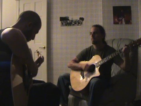 Allman Brothers Jessica (cover) Josh Gilbert and Greg Bates - YouTube