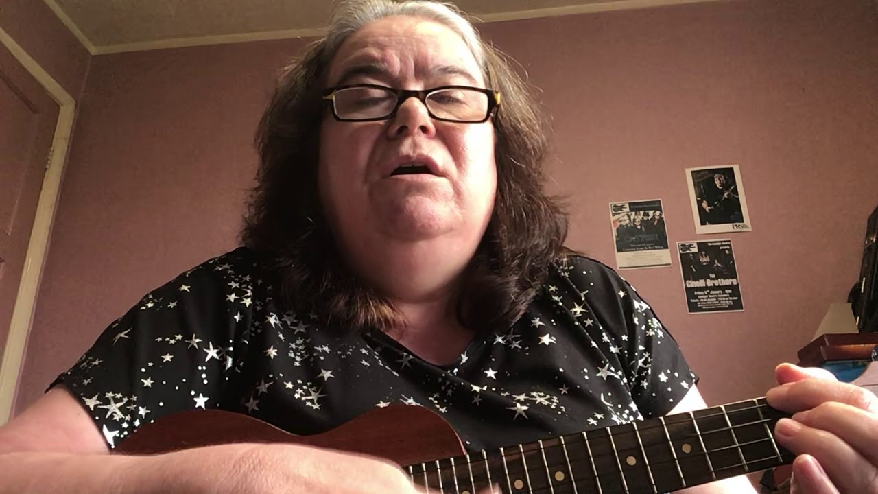 The Ballad Of Cursed Anna (cover) - YouTube