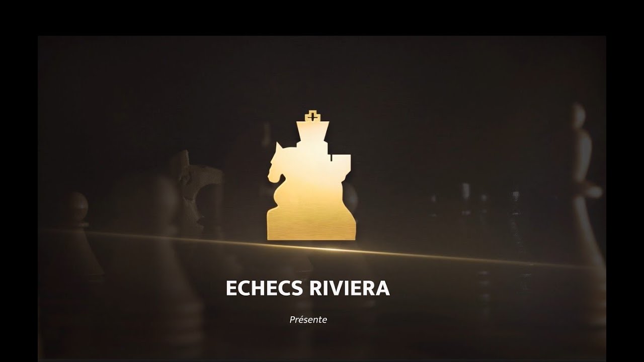 RIVIERA CHESS CLUB 2024-2025 - YouTube