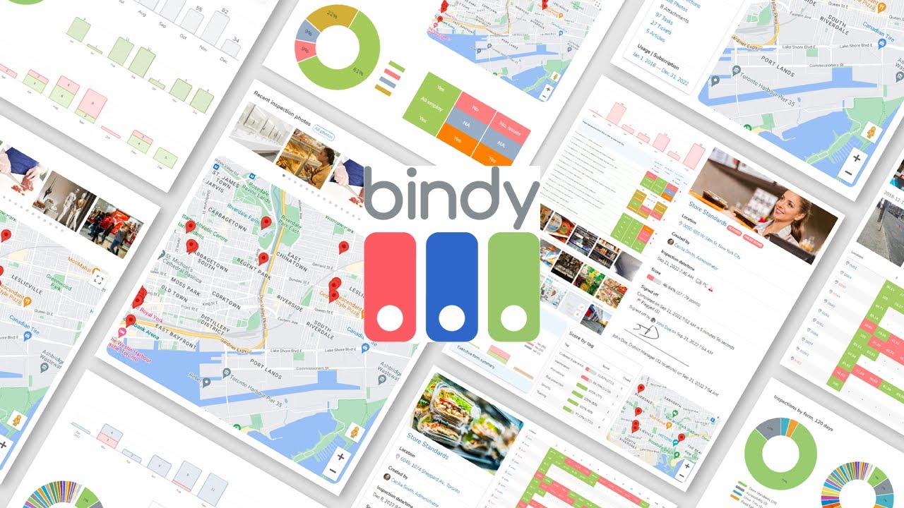 Bindy in 60 Seconds - YouTube