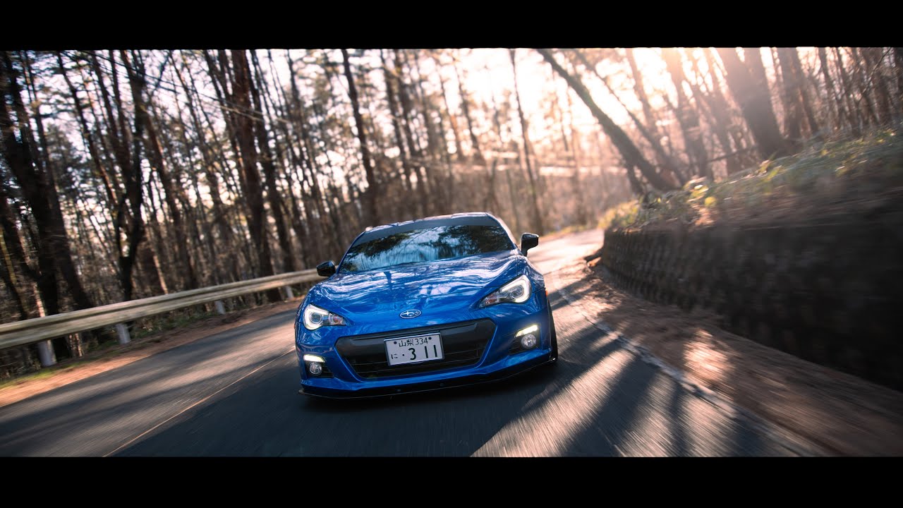 BRZ LAST DRIVE / 4K - YouTube