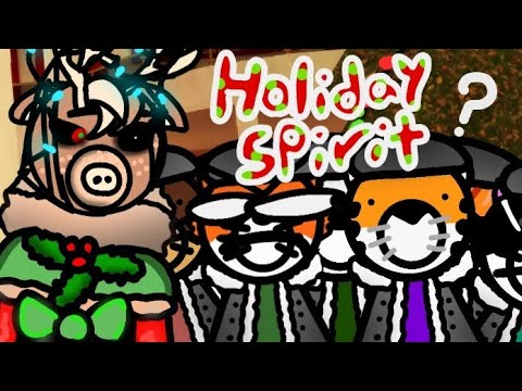 HOLIDAY SPIRIT - YouTube