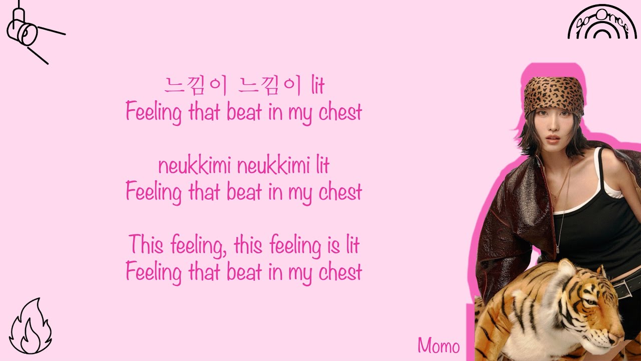 Momo (모모)-Move Like That Color Coded Lyrics (Han/Rom/Eng) - YouTube