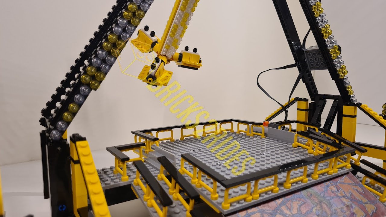 LEGO KMG Inversion 12 Product Video - YouTube