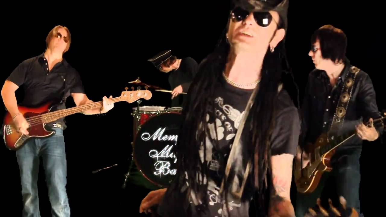 Memphis Mafia Band - Born With the Horn - YouTube