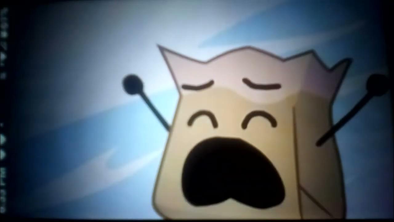 Bfdi tpot needle and barf bag - YouTube