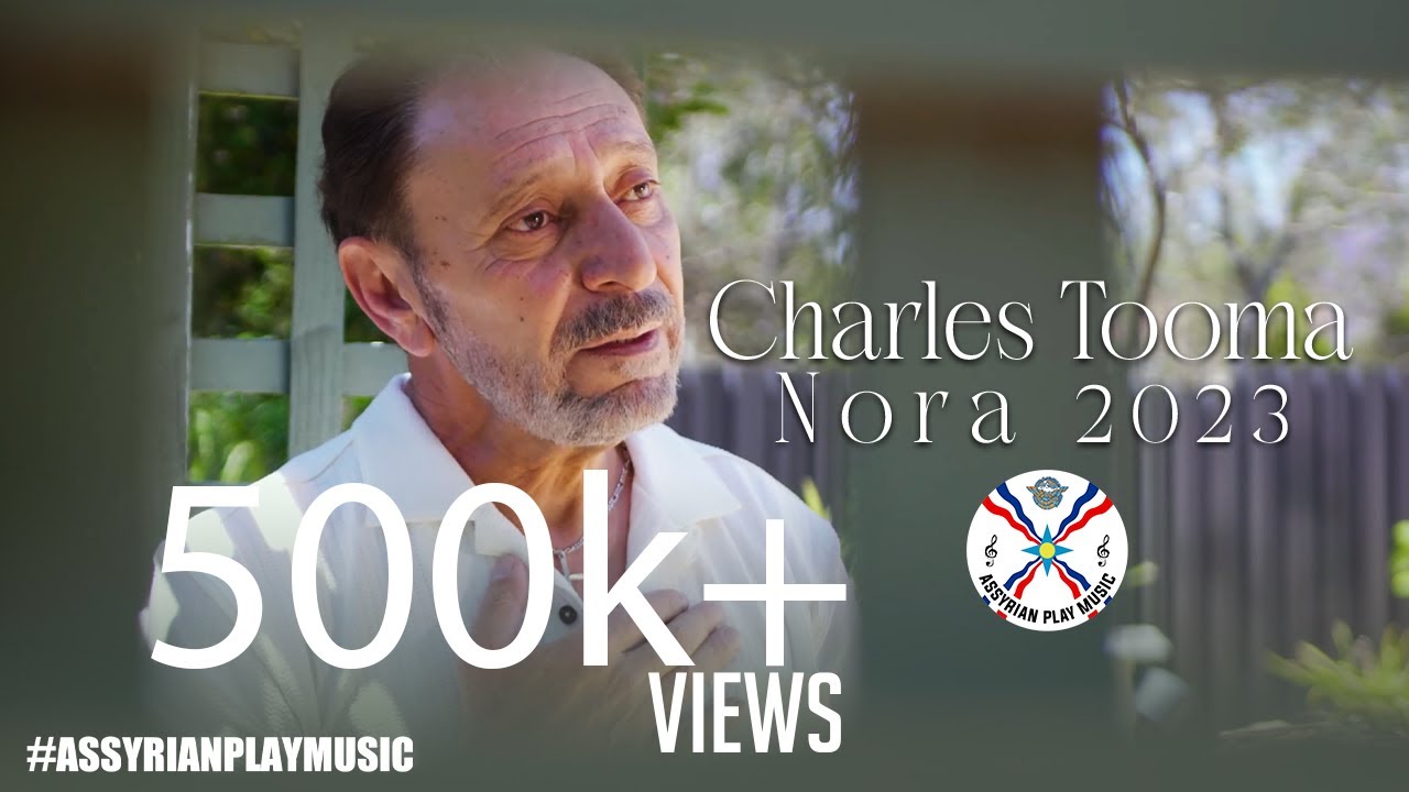 Charles Tooma | Nora [Official Music Video 2023] - YouTube