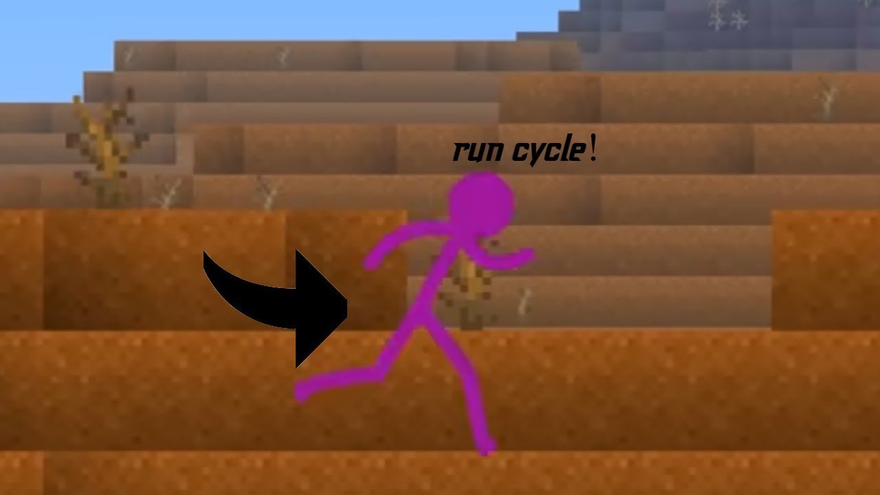 How to make an ALAN BECKER run cycle! - YouTube