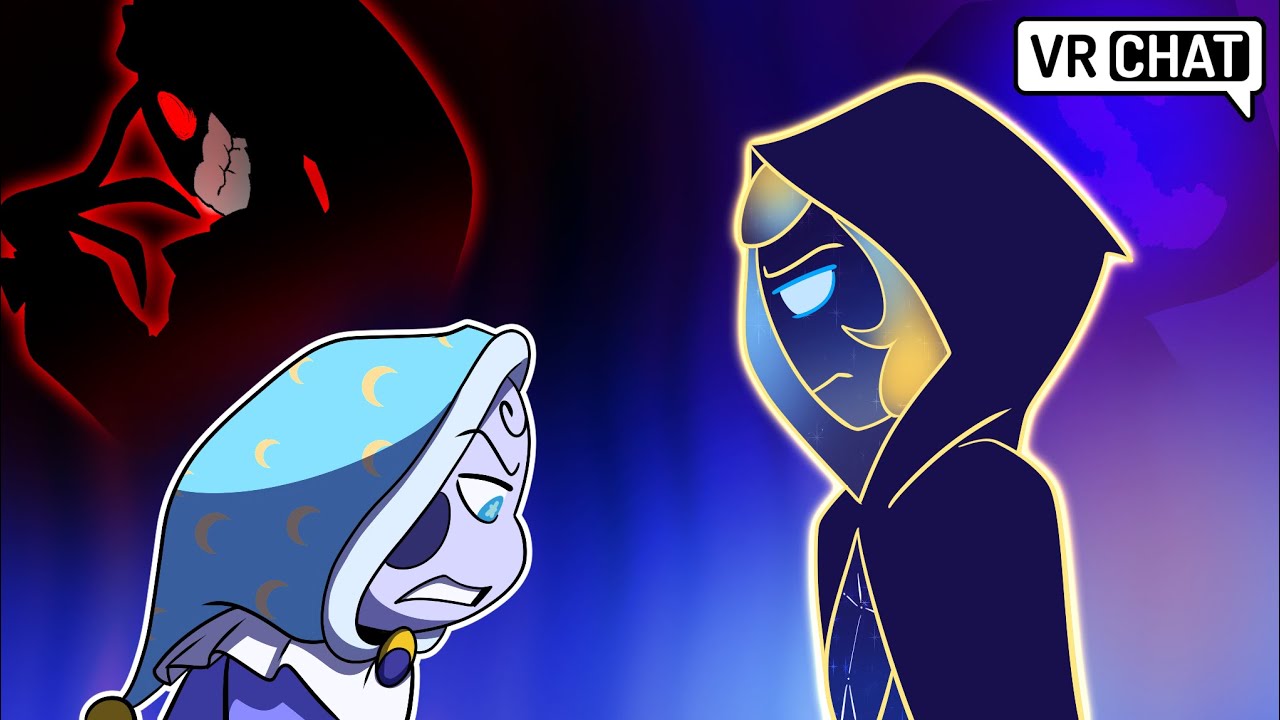 Lunar Tells Gemini EVERYTHING That Has Changed! in VRChat - YouTube