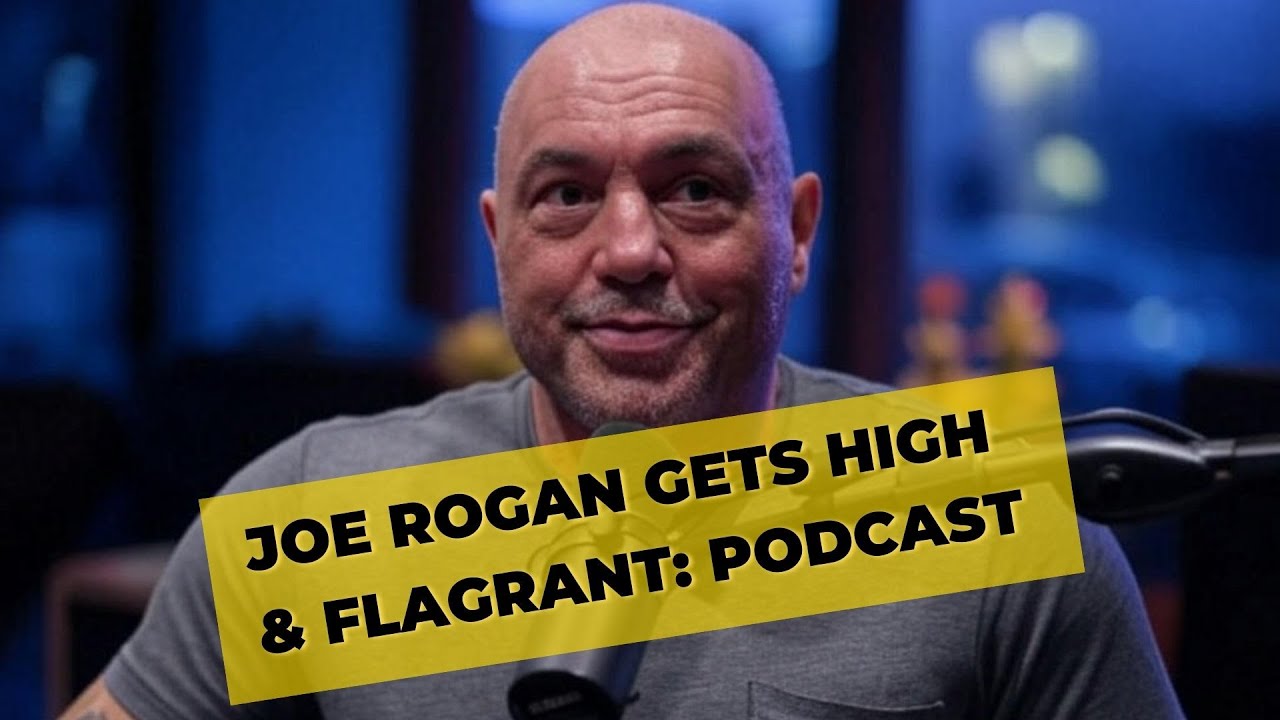 Joe Rogan Gets Lit & Roasted Wild Stories, Steak Fiascos & Unfiltered ...