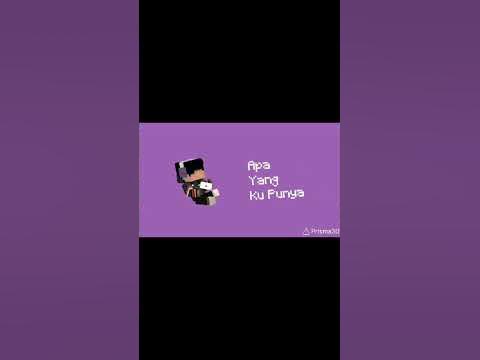 Kamu cantik, kamu baik #minecraft #prisma3d #fypシ゚ Template by ...