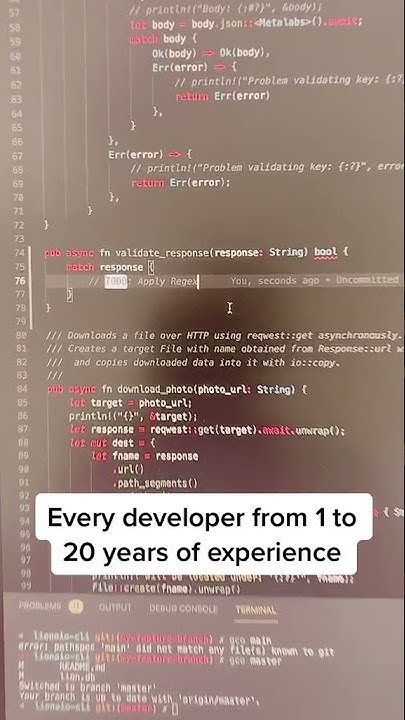😎💻 #codingtiktok #relatable #regex #codinghumor #coderlife #coding #programming #learntocode ...
