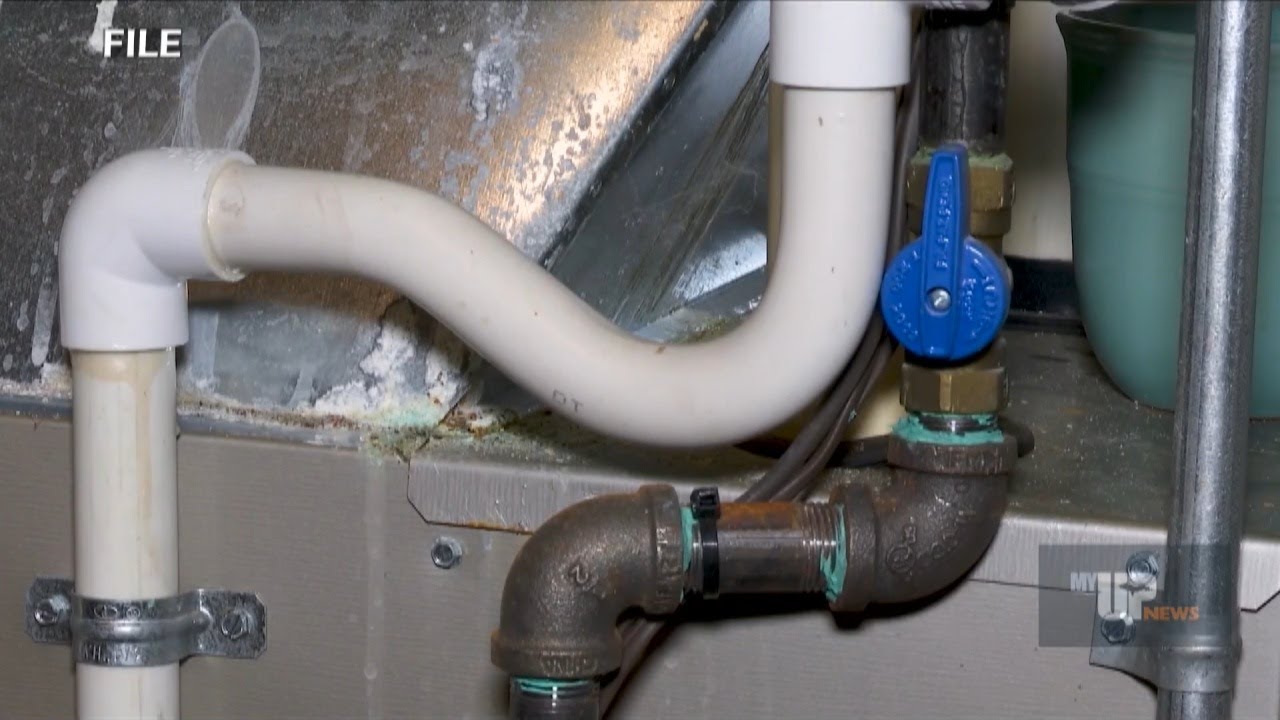 How to prevent freezing pipes during harsh winter temperatures - YouTube