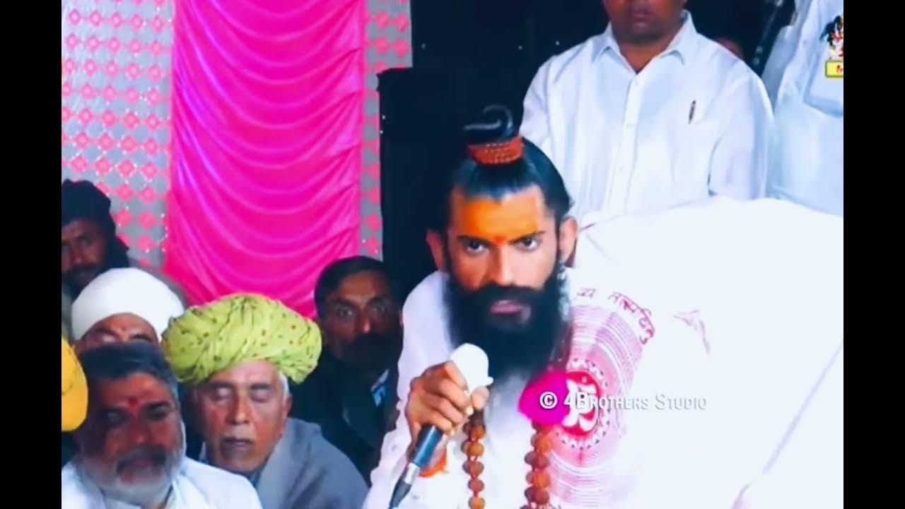BAGODA LIVE : BHOMA RAM JI MAHARAJ सुनीए क्या कहा दर्जी समाज को गरूदेव ...