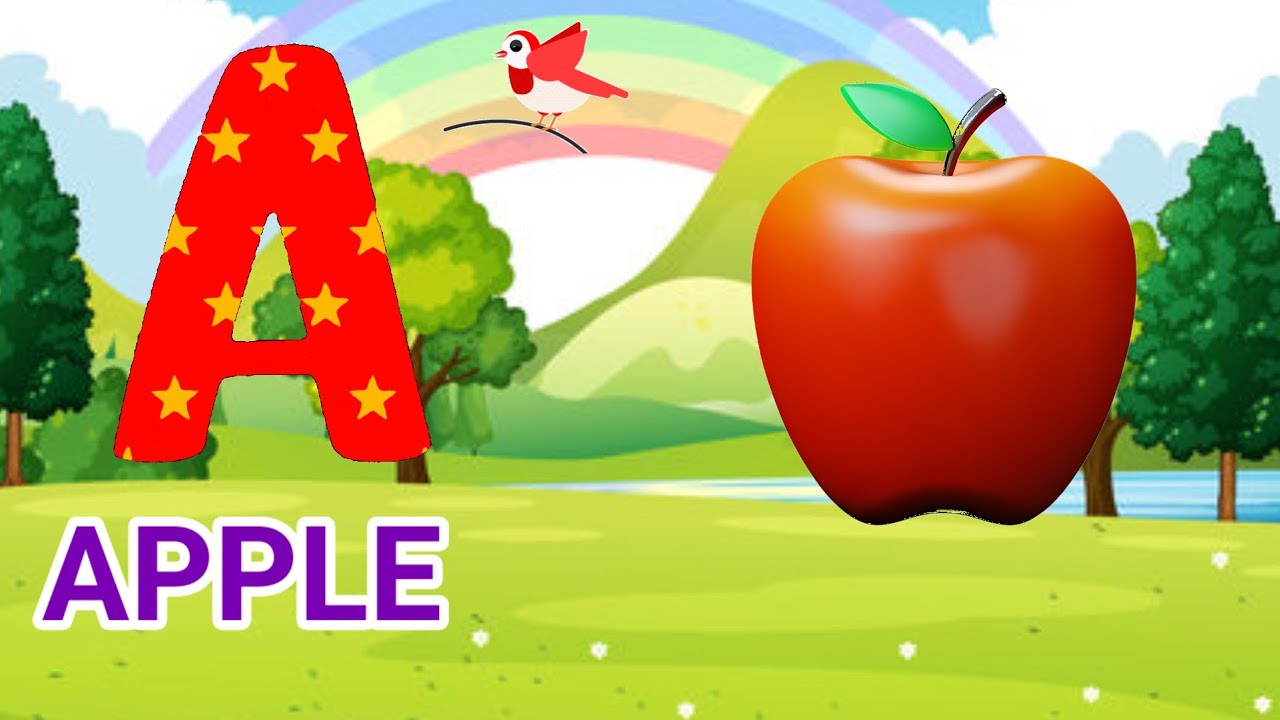 "ABCD Kids Hub: Your Go-To for Alphabet Fun!""Alphabet Jam: Groovy ABCD ...