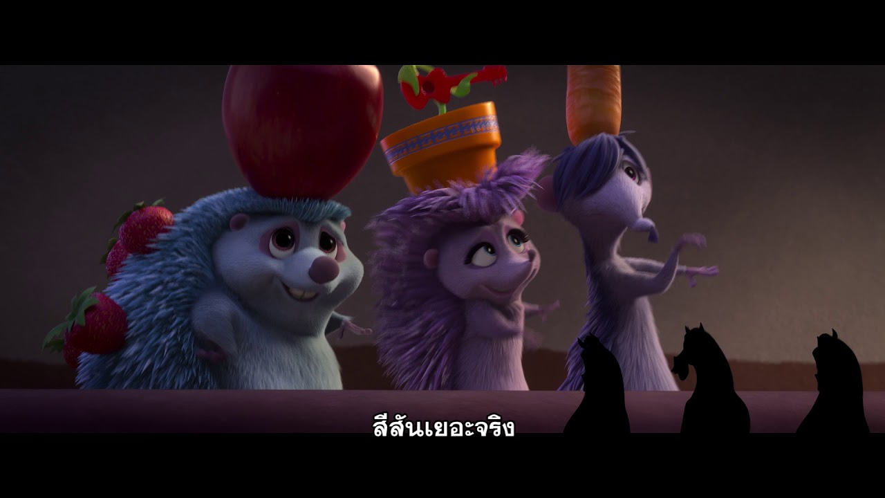 Ferdinand - Straight From The Horse's Mouth: Hedgehogs (ซับไทย) - YouTube